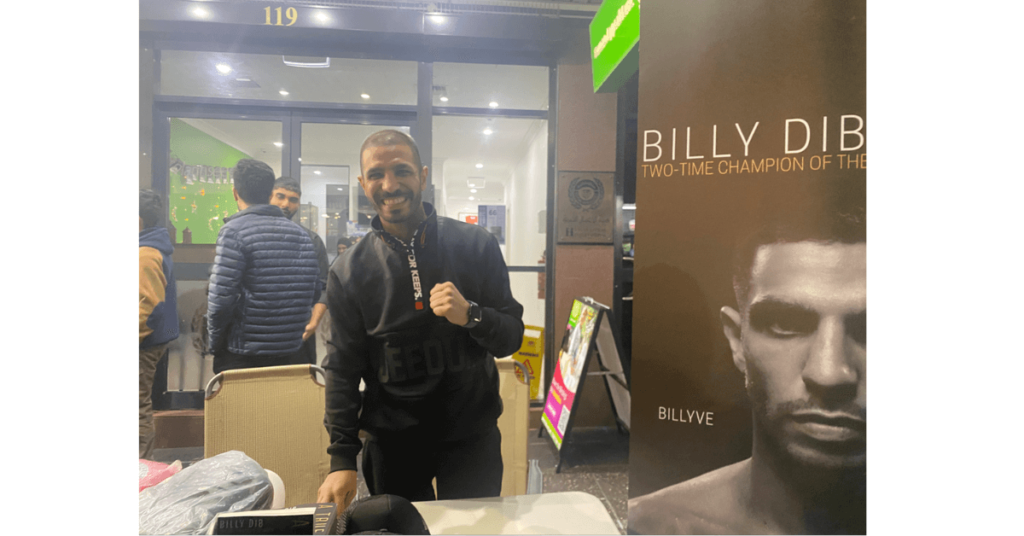 Ramadan Nights come alive with legendary Billy ‘The Kid’ Dib - Keeping ...