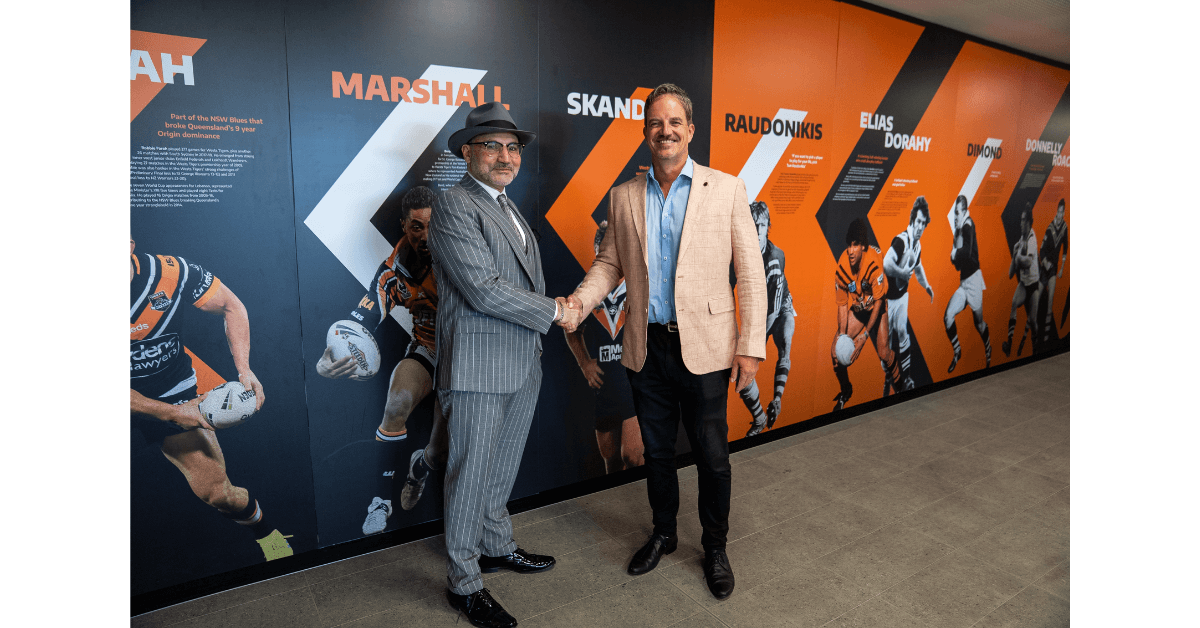 EXCLUSIVE INTERVIEW: the Tigers are on the prowl and ready to pounce ...